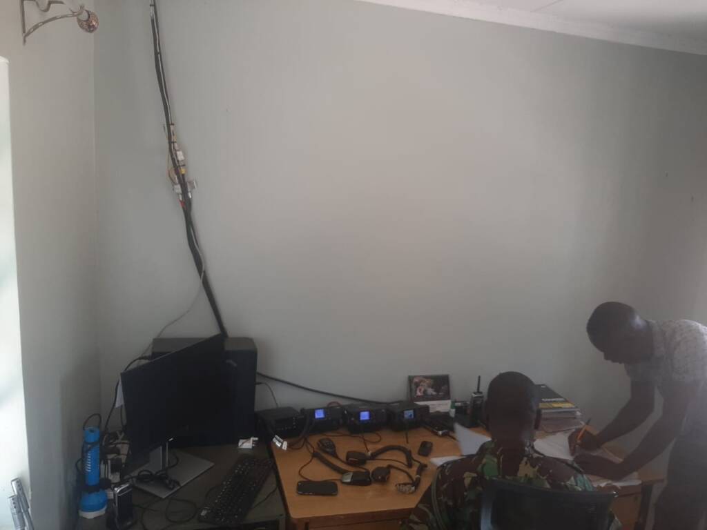 Control Room Upgrade – Maasai Mara Conservancy | Homewave Solutions
